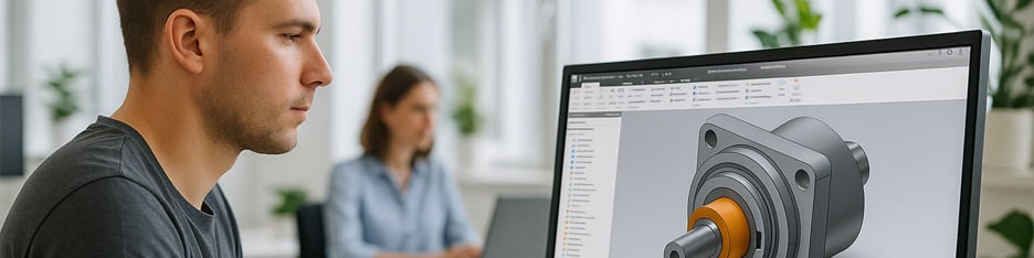 Inventor: De 3D CAD oplossing voor machinebouw en techniek