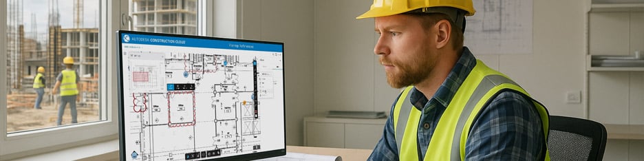 Autodesk Construction Cloud uitgelegd + implementatietips