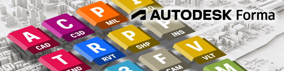 Autodesk Forma: De volgende stap na Autodesk Construction Cloud